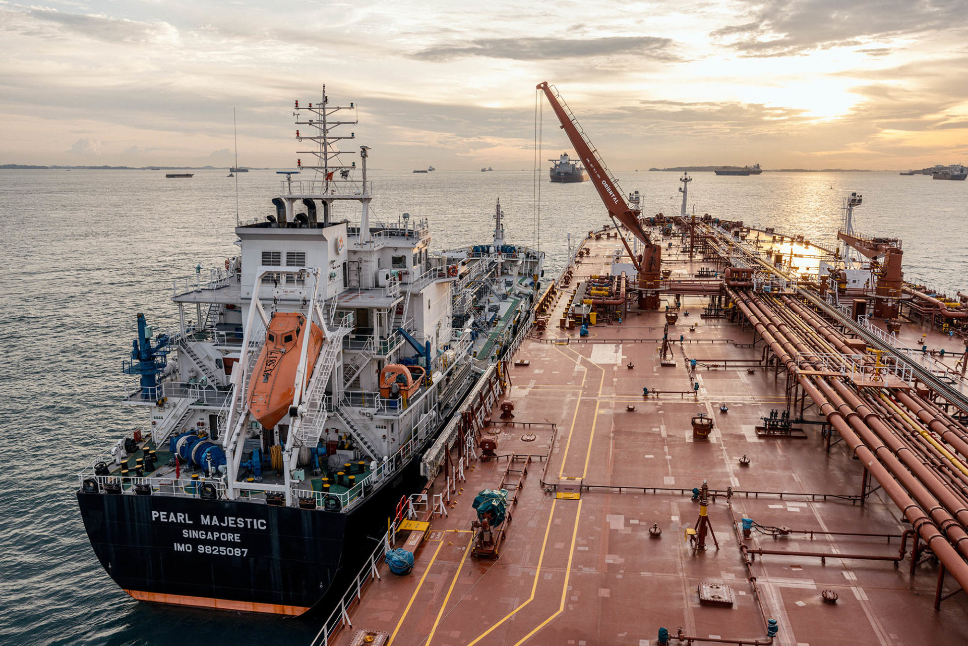 About Hafnia - Hafnia