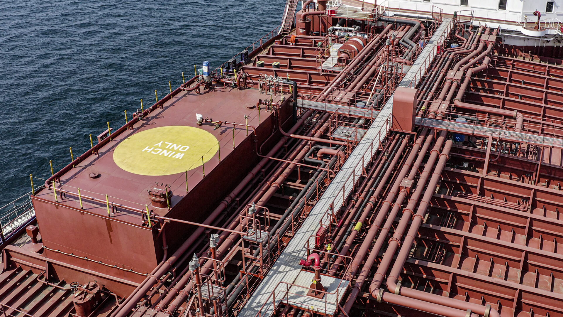 Jens Christophersen: Interviewed on Clean Product Tanker Segment - Hafnia