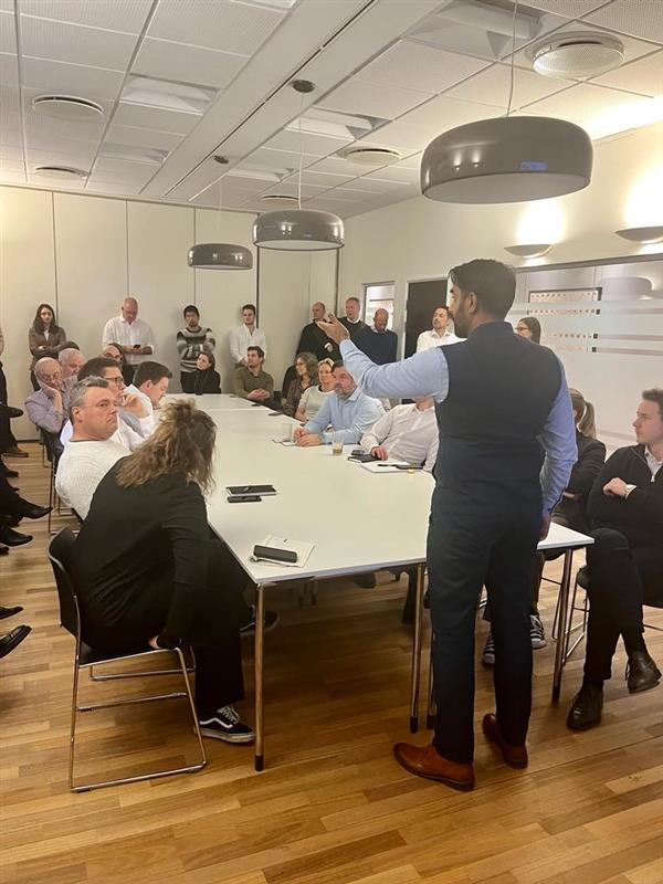 MACN and Hafnia Information Session 2023 - Hafnia