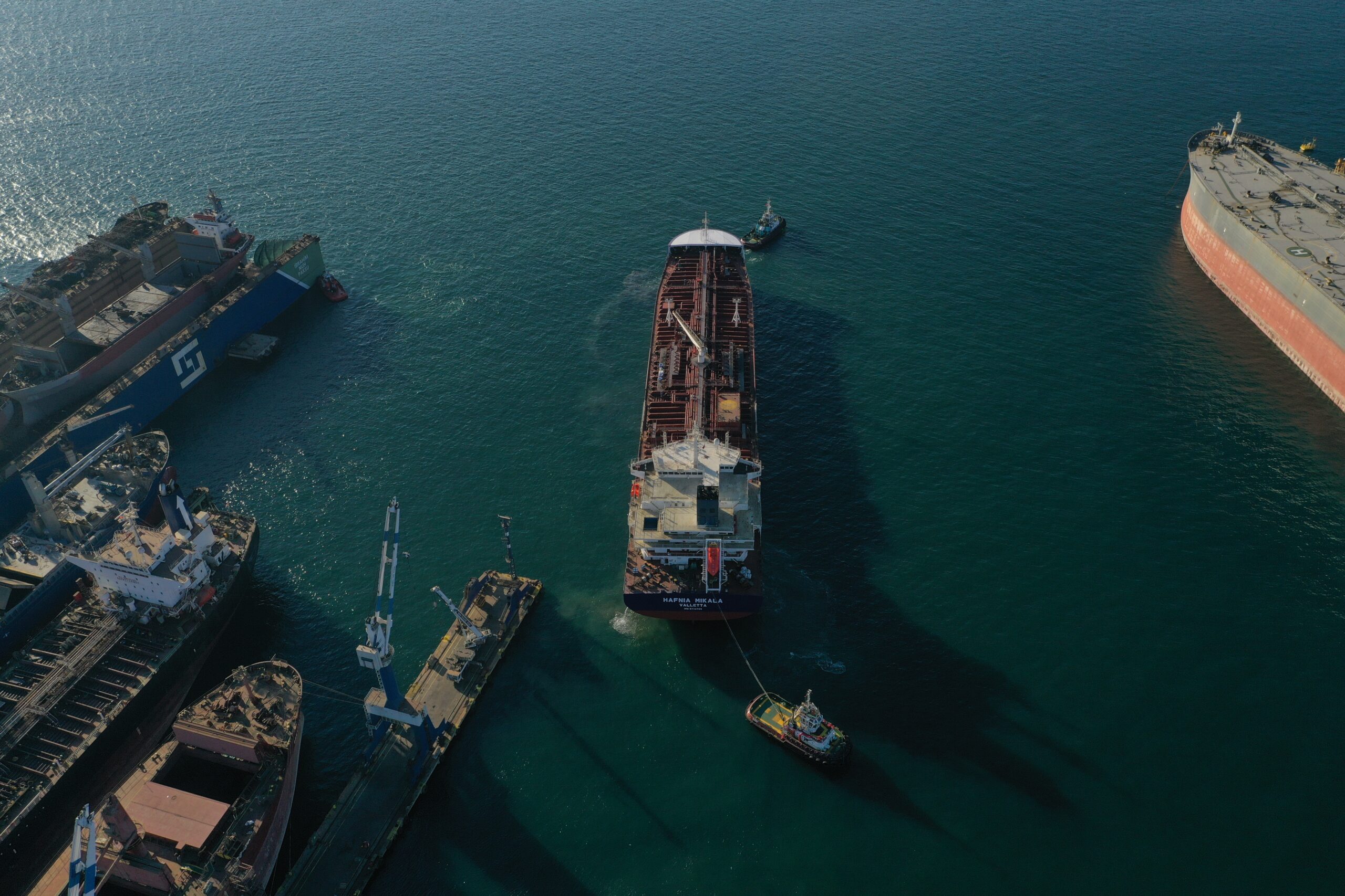 Hafnia Commemorates Women in Maritime Day 2023 - Hafnia