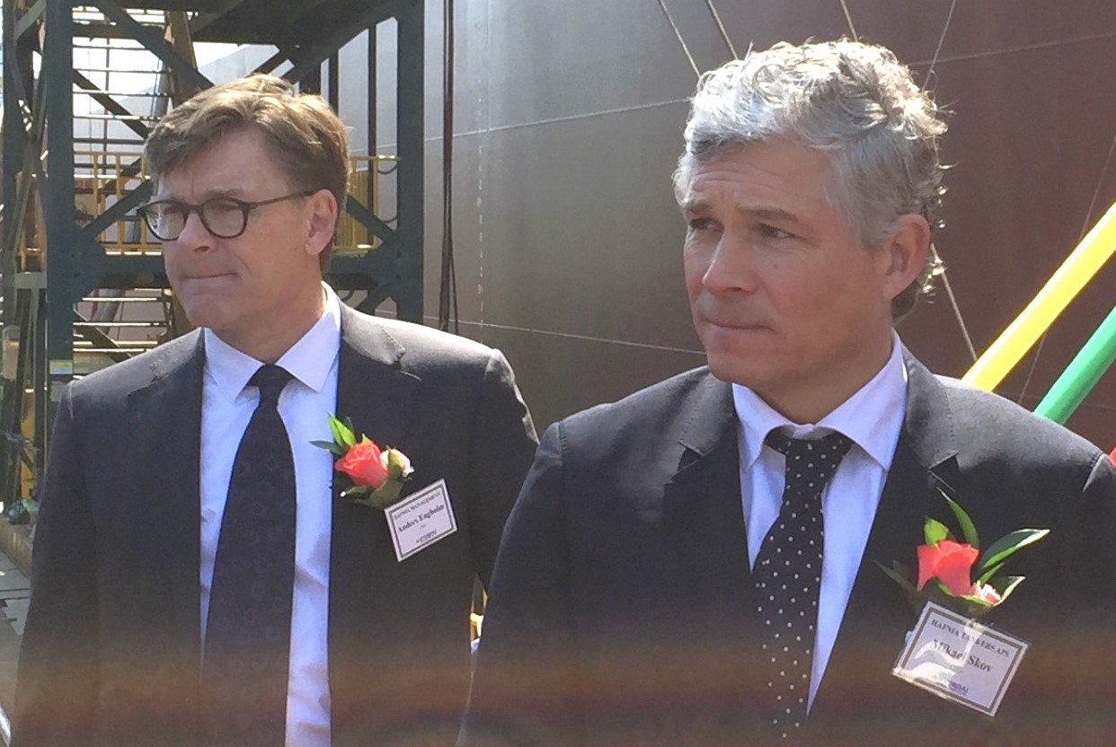 Anders Engholm: a Founding Partner of Hafnia Retires after 43 Years ...