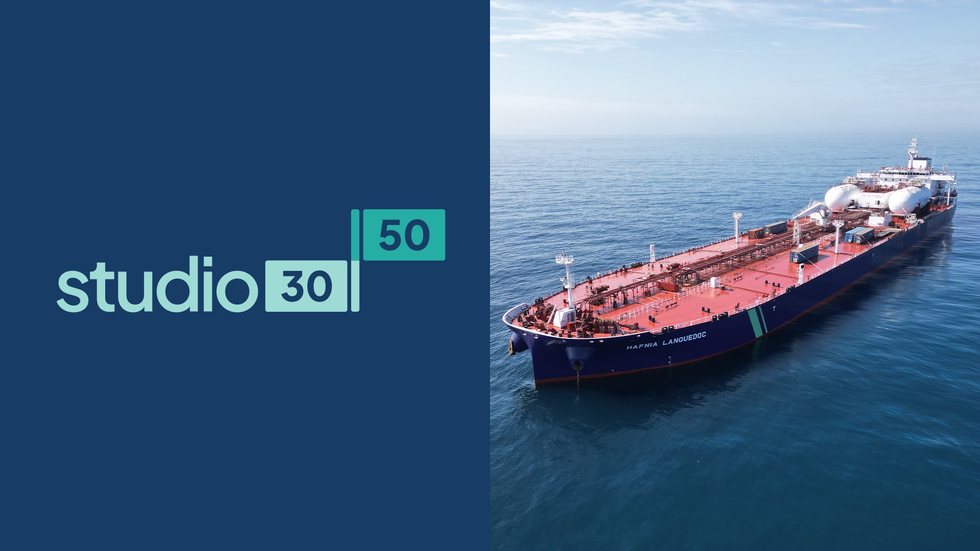 Studio 30 50 Update – Upcoming Spring Kickoff - Hafnia