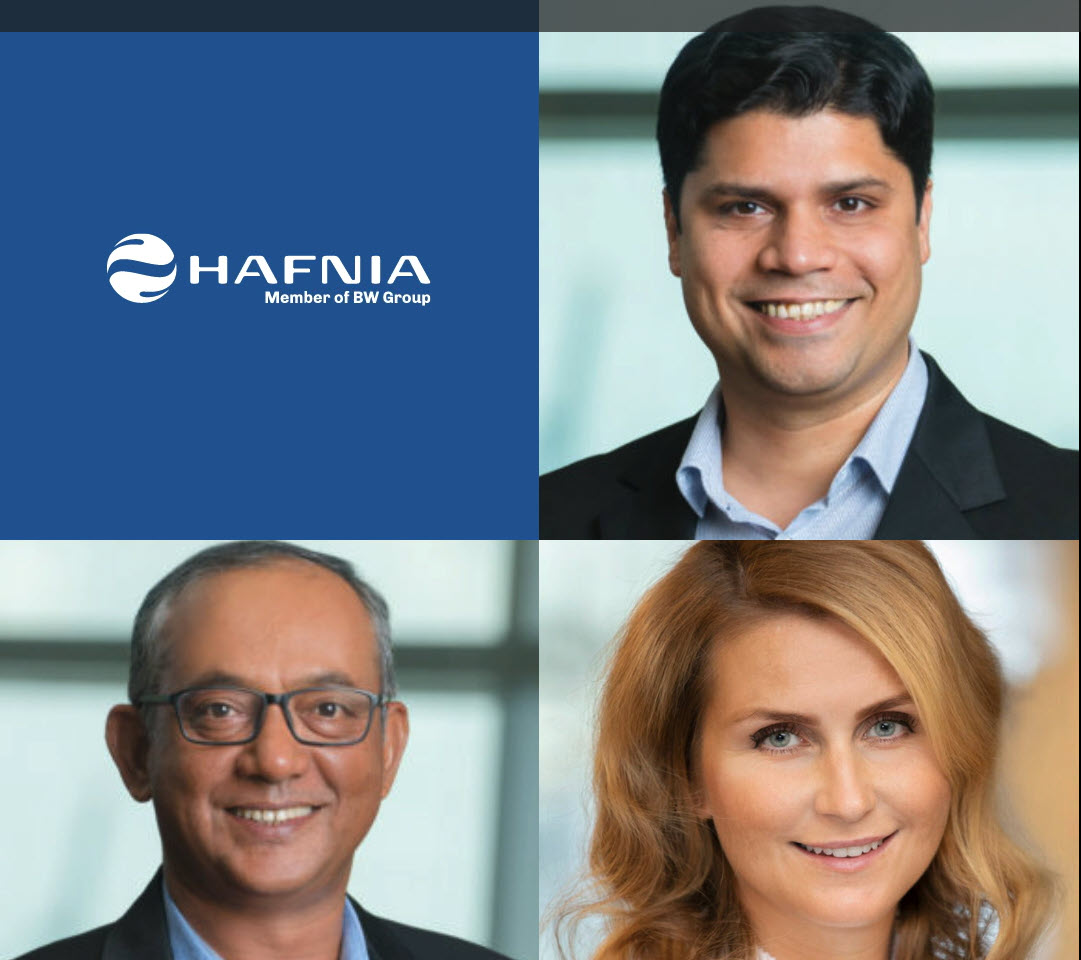 Hafnia Team Members Reflect on Industry Participation and Collaboration ...