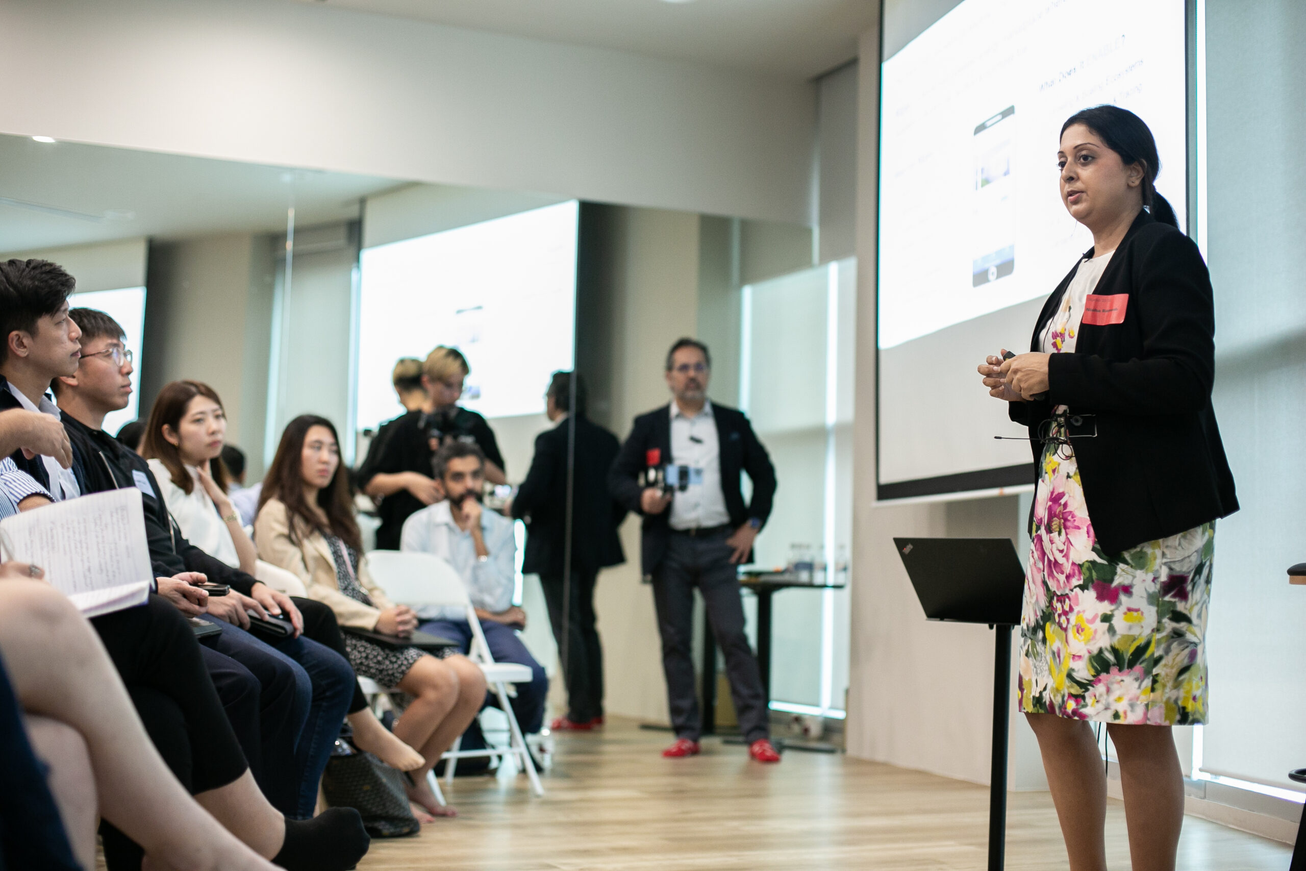 Studio 30 50 Successfully Concludes its Inaugural Sprint - Hafnia