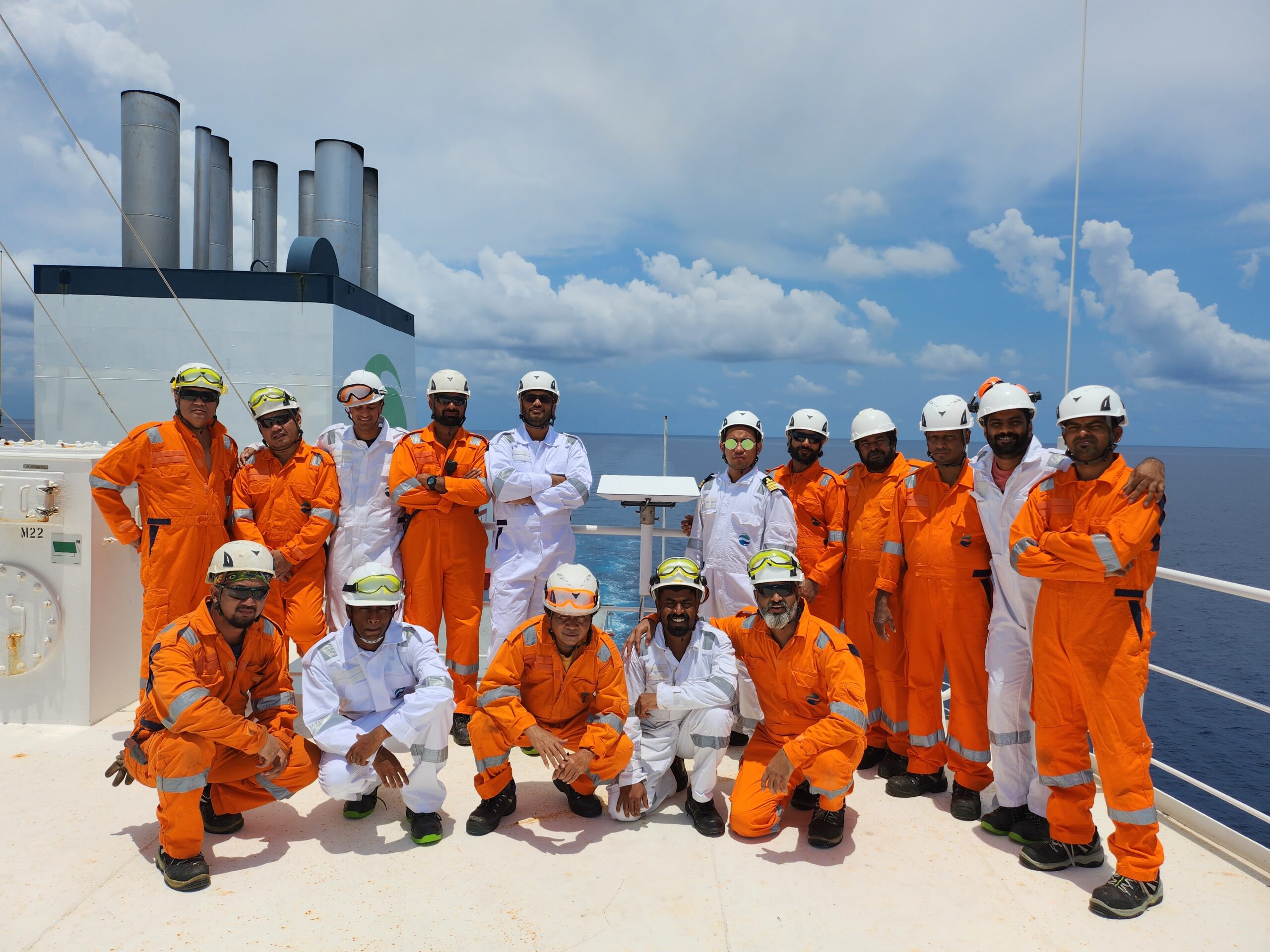 Hafnia Aiming for Starlink Completion Rollout in 2023 with Simultaneous ...