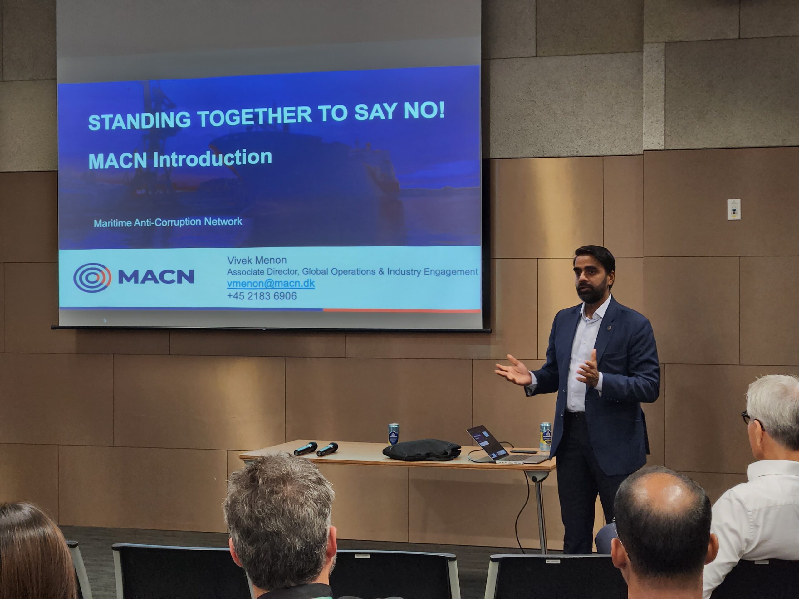 MACN and Hafnia 2023 - Hafnia