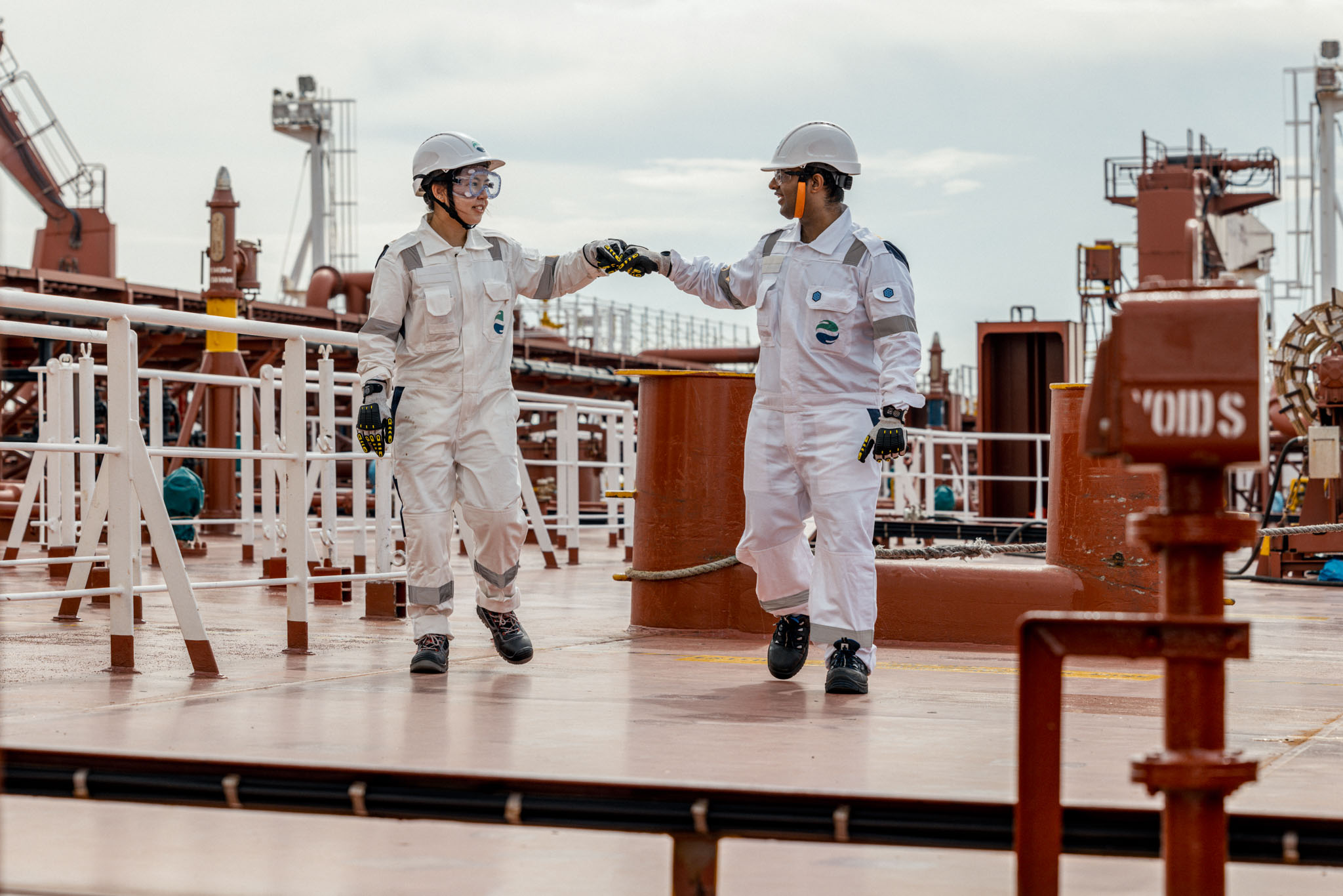 Hafnia Receives Special Commendation from the International Maritime ...