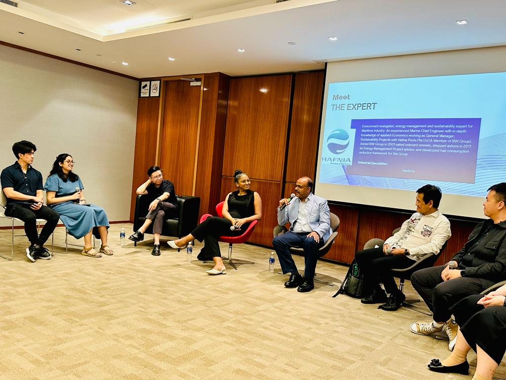 Pankaj Porwal: Speaker at SIM Young Entrepreneurs Network Annual ...