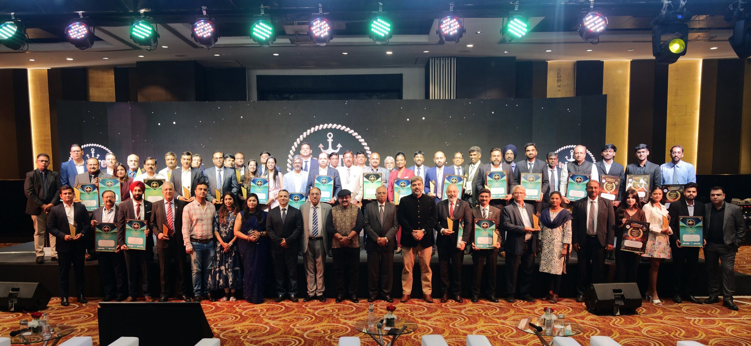 Hafnia Wins "Green Shipping Award" at the 20th ShipTek International ...