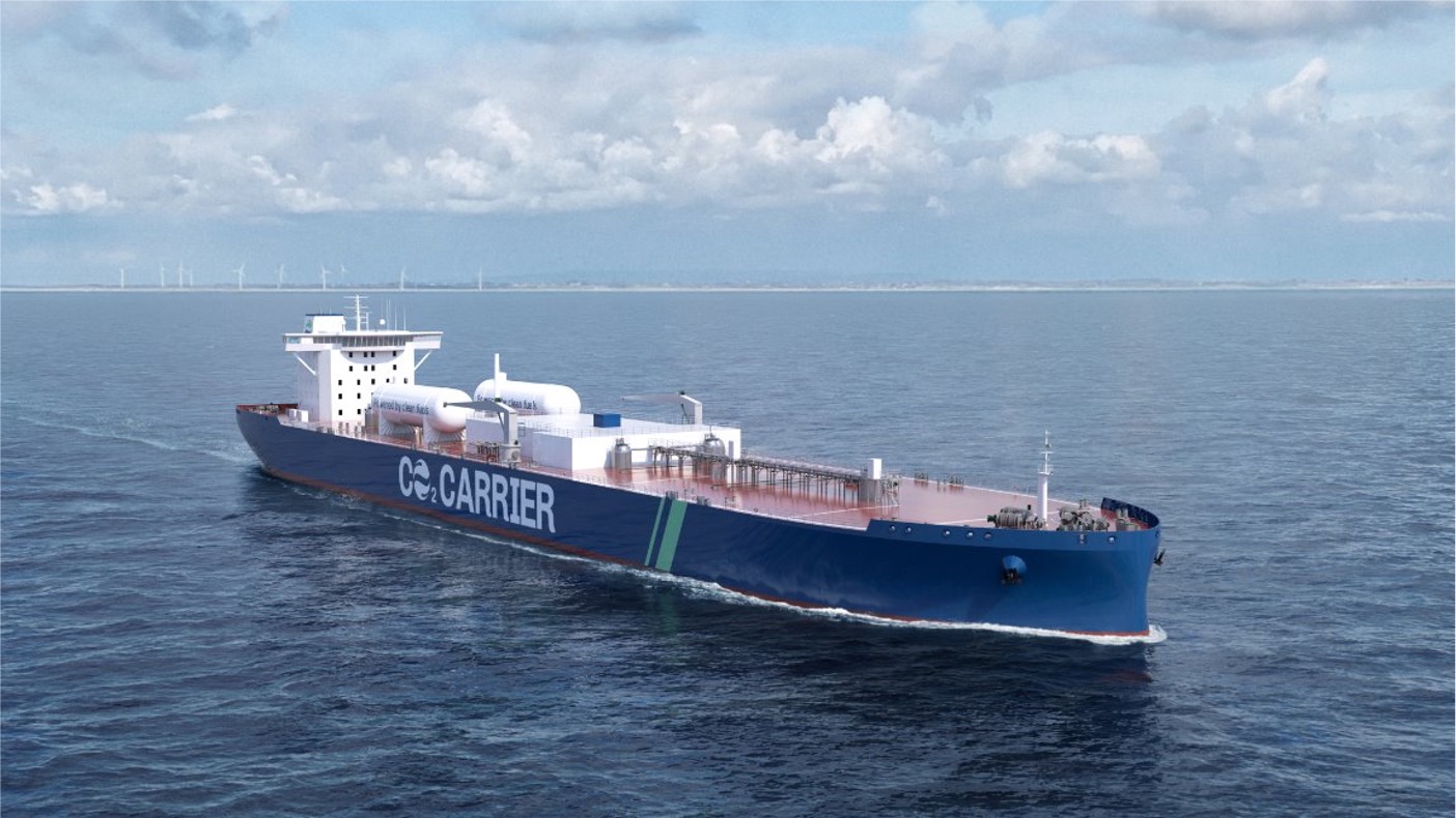 CO₂ Transportation - Hafnia