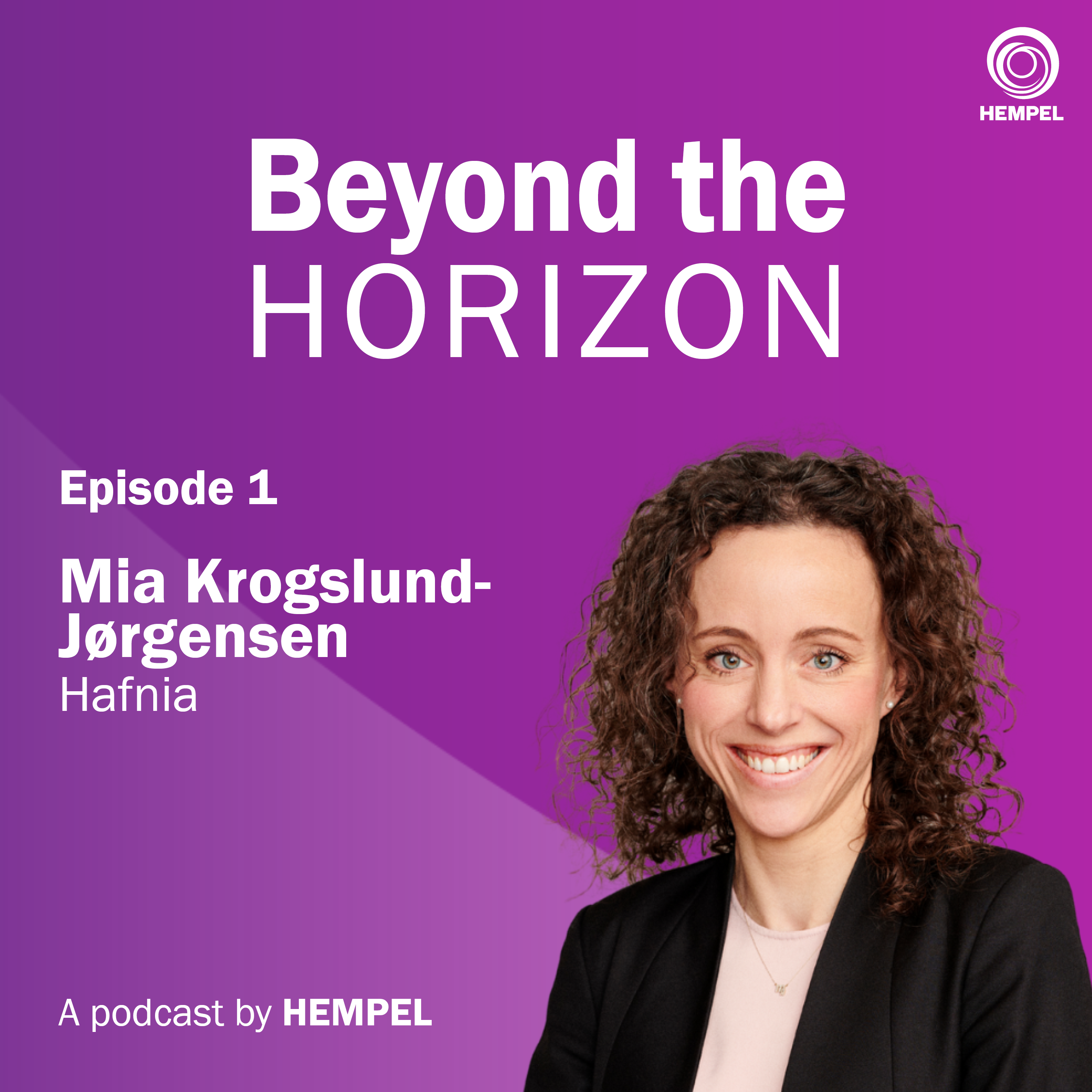 Hafnia Joins Launch of Hempel’s ‘Beyond the Horizon’ Podcast to ...