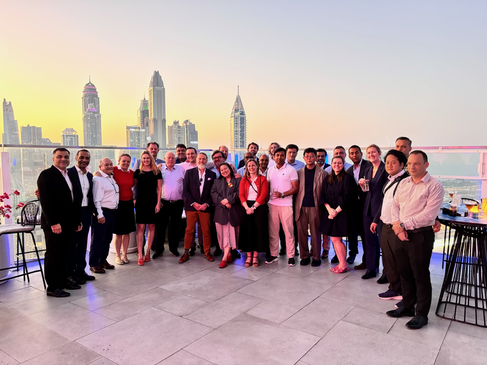 Hafnia Hosts Successful TAOC Spring Meeting in Dubai, Strengthening ...