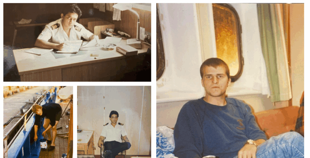 From Sea to Shore: An Interview with Surajit Chanda and Mikkel Boesen - Hafnia